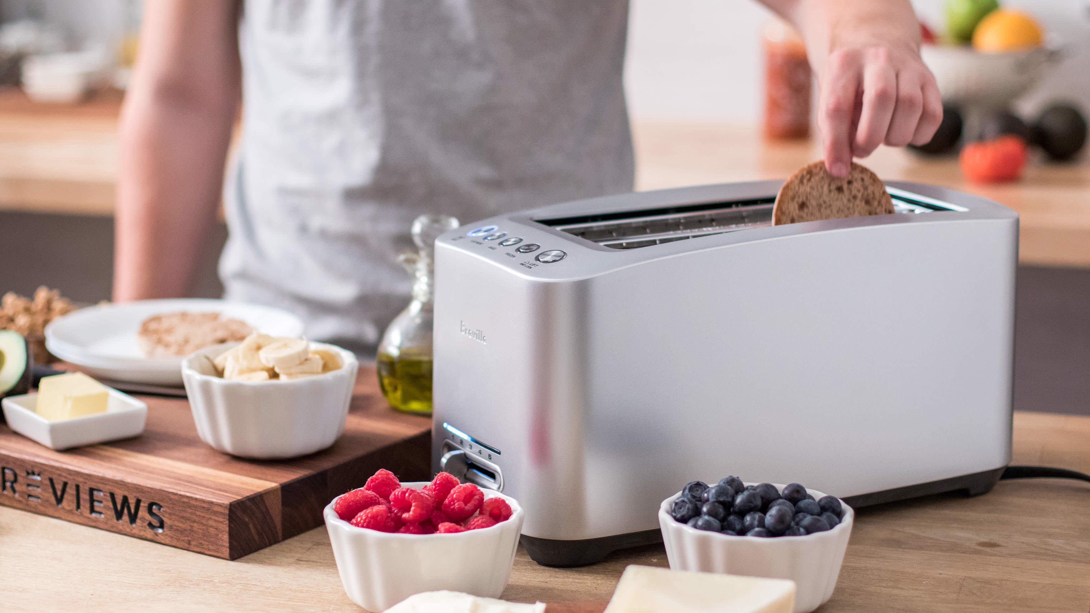 5 Best Toasters - Nov. 2022 - BestReviews