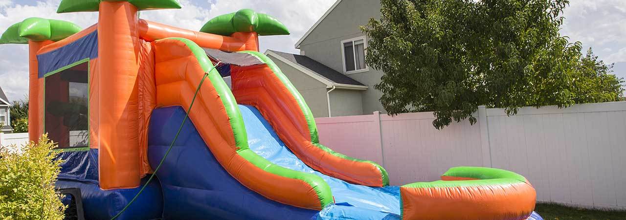 5 Best Inflatable Water Slides - Aug. 2022 - BestReviews