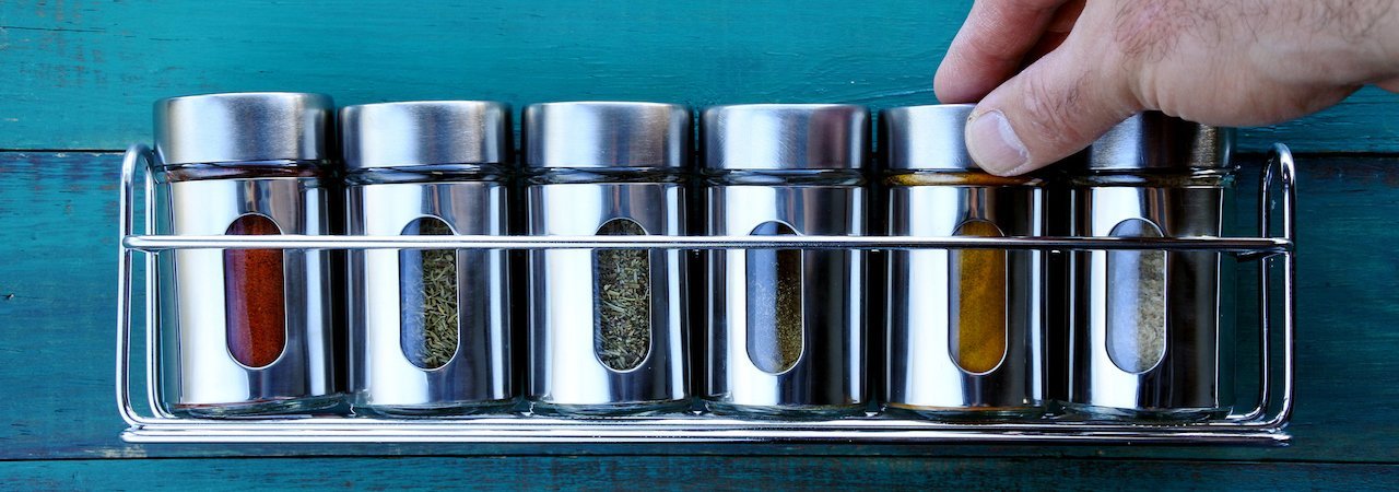 5 Best Spice Racks - Aug. 2022 - BestReviews
