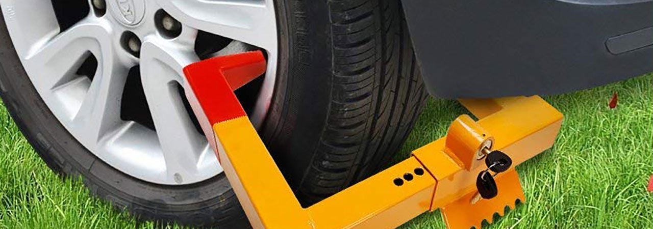 5 Best Wheel Chock Locks - Aug. 2022 - BestReviews