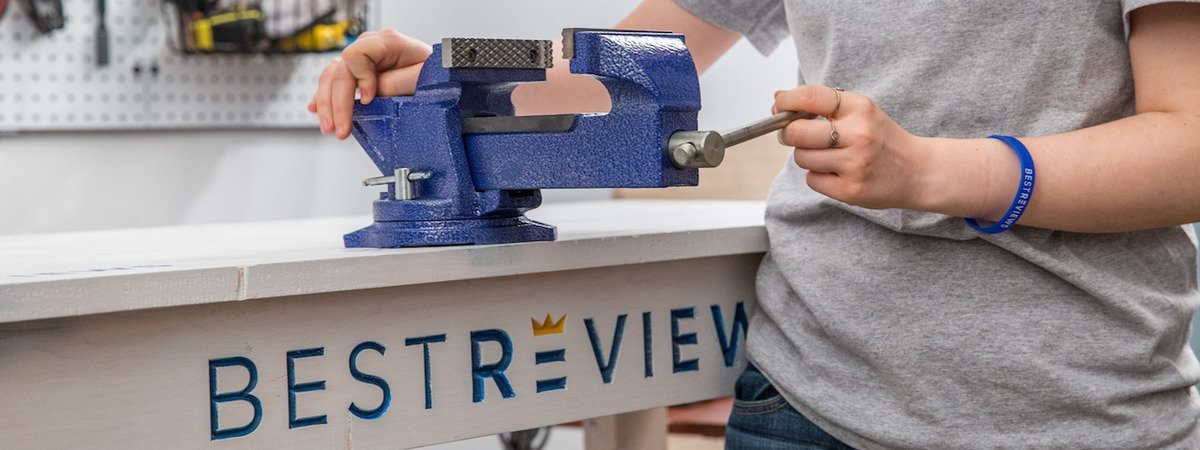 5 Best Bench Vises - Aug. 2022 - BestReviews