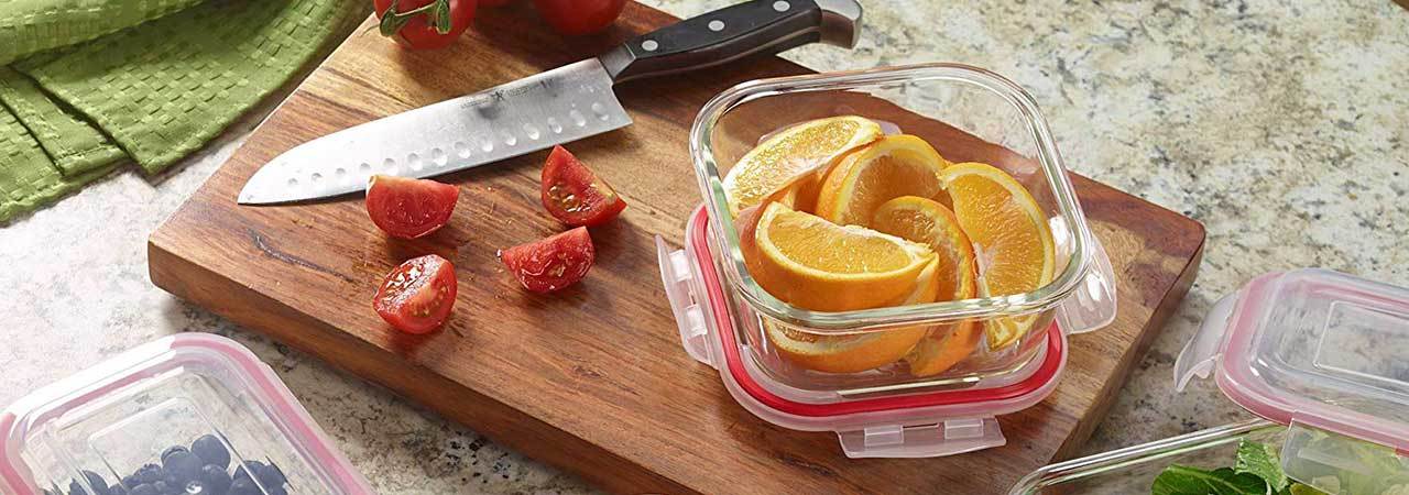 5 Best Glass Storage Containers - Jan. 2023 - BestReviews
