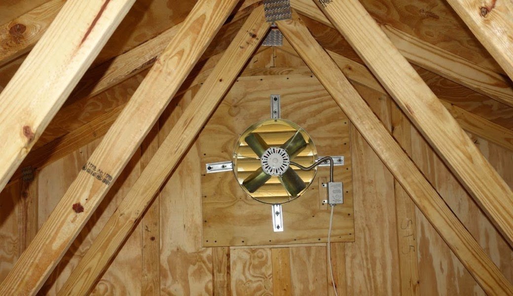 5 Best Attic Fans - June 2025 - BestReviews