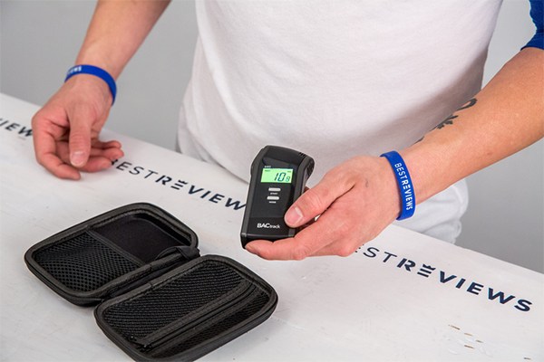 5 Best Breathalyzers - Nov. 2022 - BestReviews