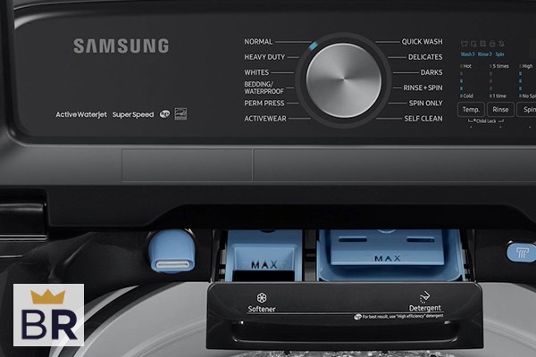 5 Best High-End Washers - May 2024 - BestReviews
