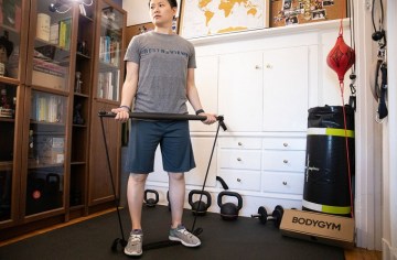 How to build leaner triceps with dumbbells and more