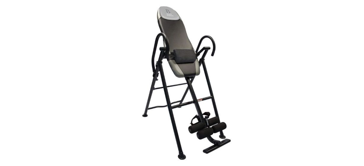 7 Best Inversion Tables - May 2024 - BestReviews